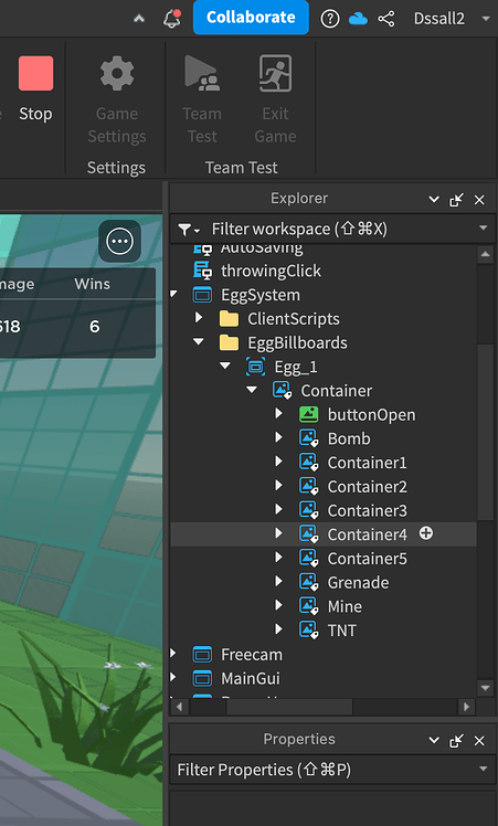 The value is not checked - Scripting Support - Developer Forum | Roblox