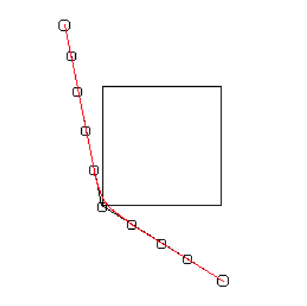 "Bézier" pathfinding - Scripting Support - Developer Forum | Roblox