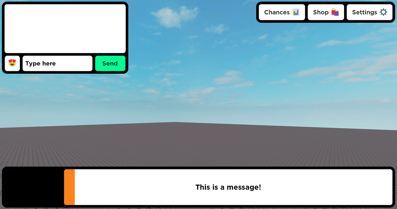 Help with UI Design - Creations Feedback - Developer Forum | Roblox