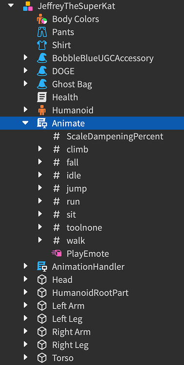 [SOLVED] Seat:Sit() not working properly with cloned character - Scripting Support - Developer ...