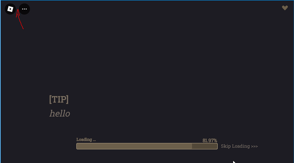 Any way to remove roblox top bar menu or atleast change it back to old ...