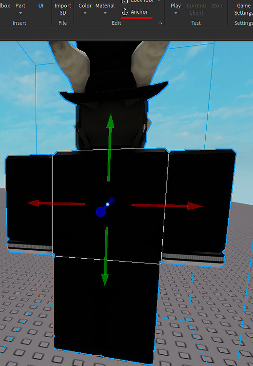 Character swapping mechanic - Scripting Support - Developer Forum | Roblox