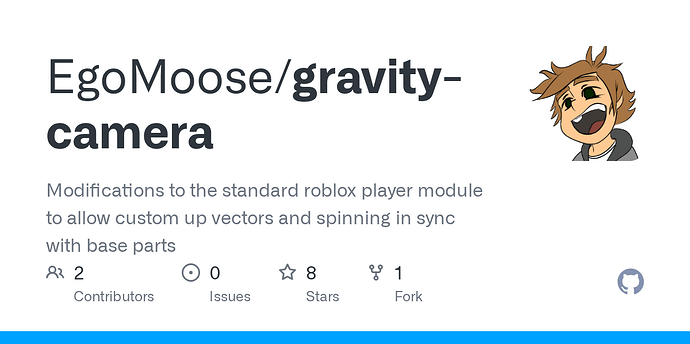 Inconsistent Custom Camera Behavior - Scripting Support - Developer Forum | Roblox