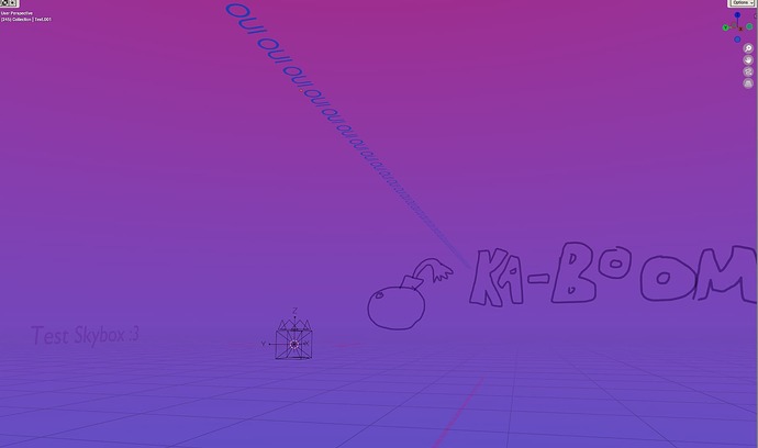 Creating custom skyboxes using Blender & crafting stunning atmospheres - Community Tutorials ...