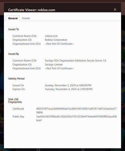 Assets not loading fully in every Roblox experience, unable to edit ...