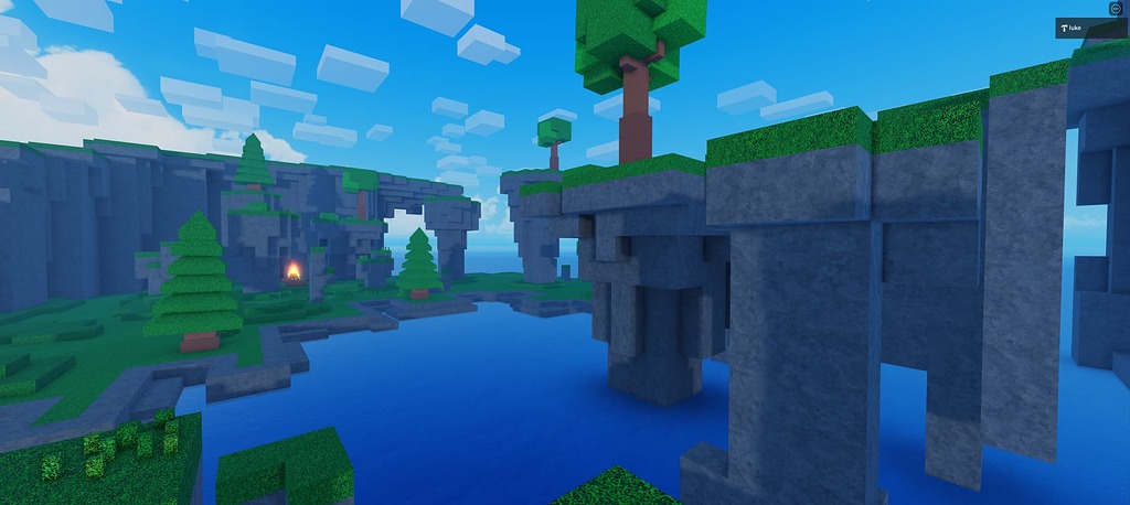 Any cool map area ideas? - Building Support - Developer Forum | Roblox