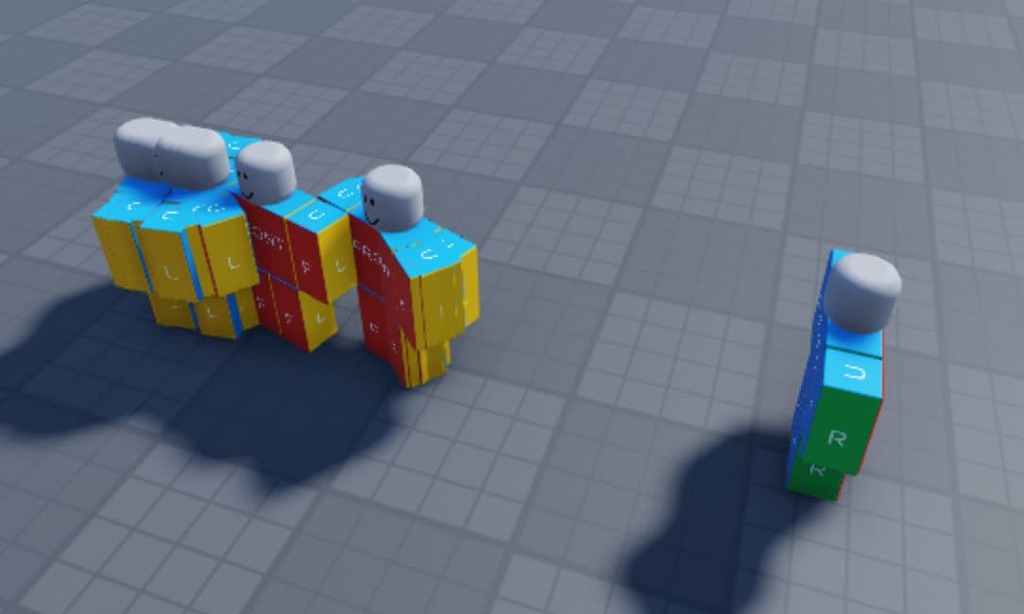 Npcs Bunching Up Scripting Support Developer Forum Roblox