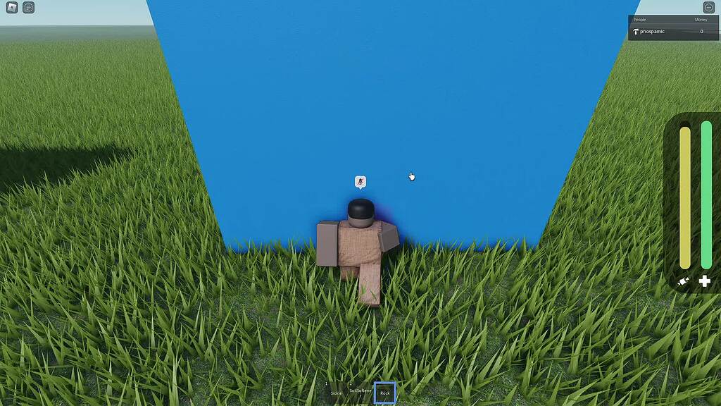 Disabling Gui Glitching Platform Usage Support Developer Forum Roblox