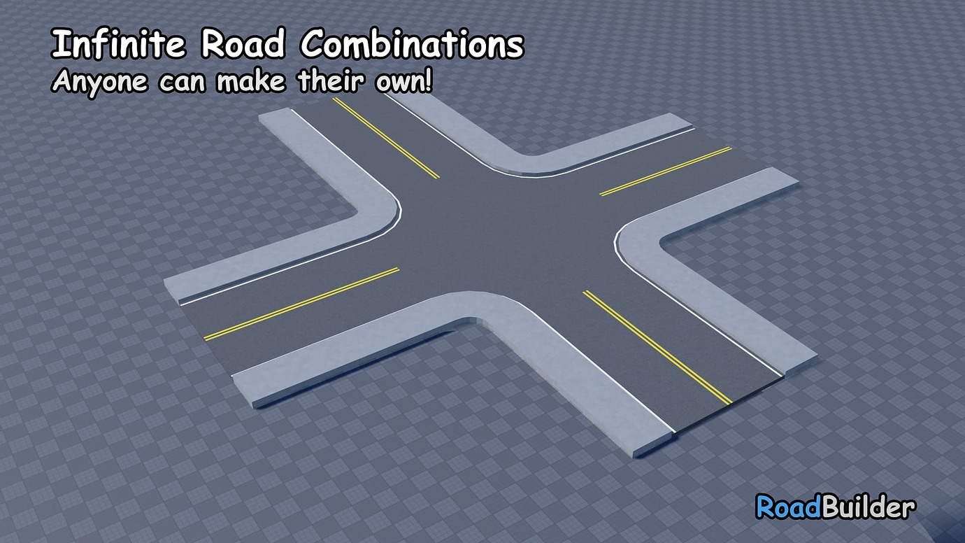 [Plugin] RoadBuilder v0.4.0 -> Build roads like never before ...