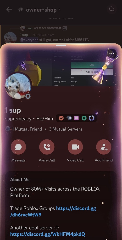 Big Roblox Scam - Roblox Staff Help Needed - Platform Usage Support ...