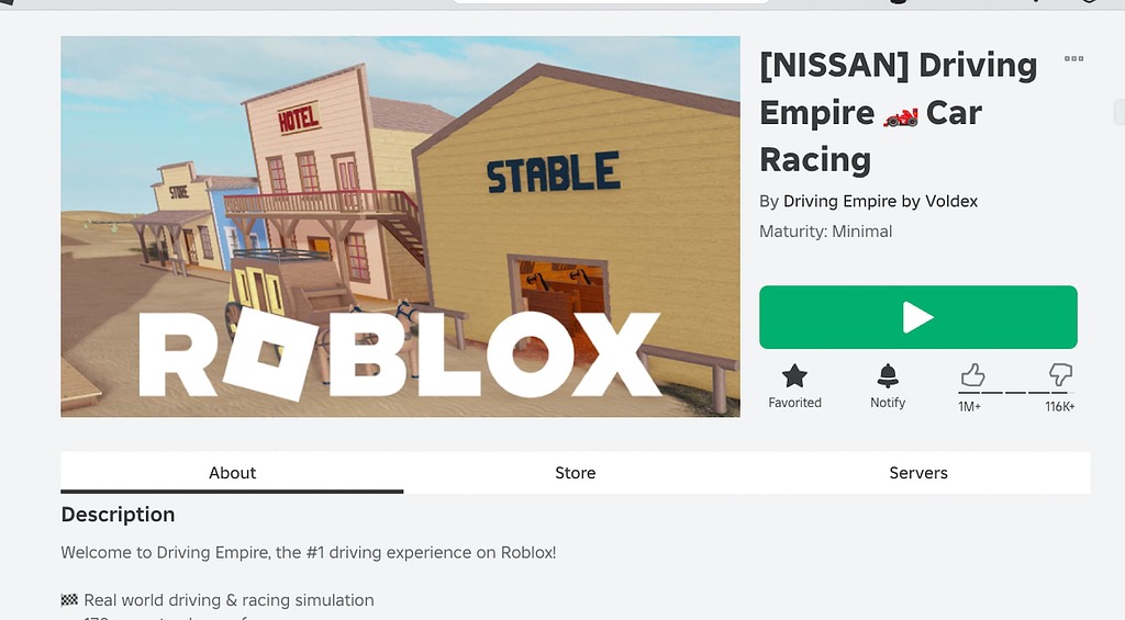 Gamepage Thumbnail Bug - Roblox Application and Website Bugs ...