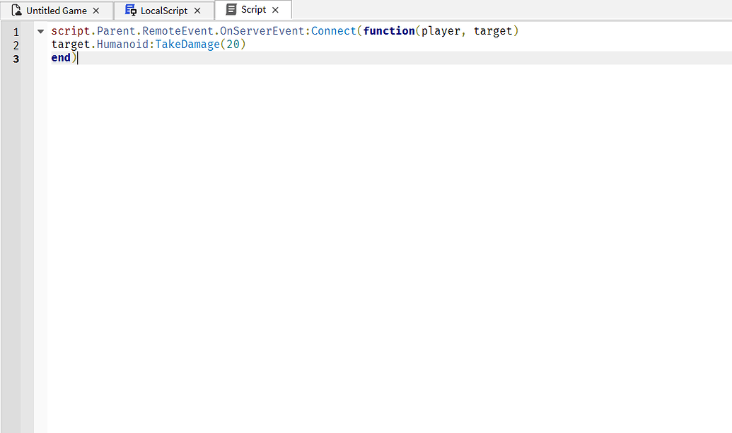 Activated is not a valid member of Backpack "Players.TheGameMaker178.Backpack" - Scripting ...