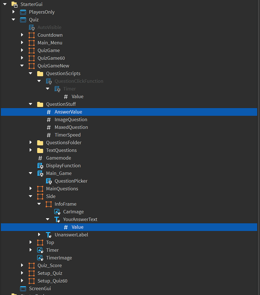 NumberValue issue when changing the numbers - Scripting Support - Developer Forum | Roblox
