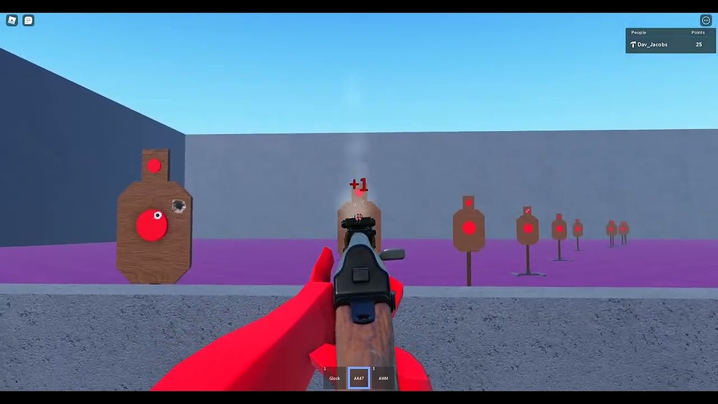 (Feedback Needed) Realistic First Person Guns - Begi {DevLog #1 ...