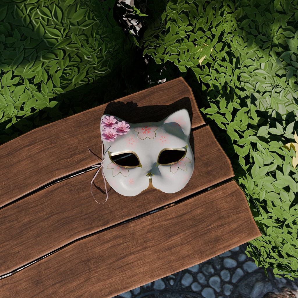 Japanese cat mask - Platform Usage Support - Developer Forum | Roblox