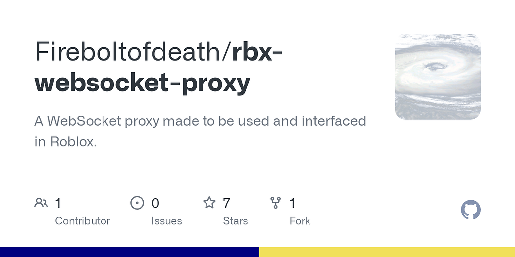 Discord WebSocket Proxy - Community Resources - Developer Forum | Roblox