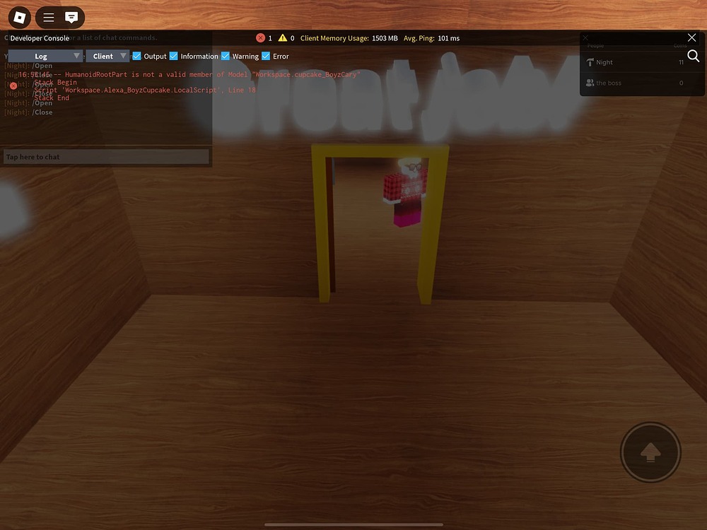 Multiplayer Problem - Scripting Support - Developer Forum | Roblox