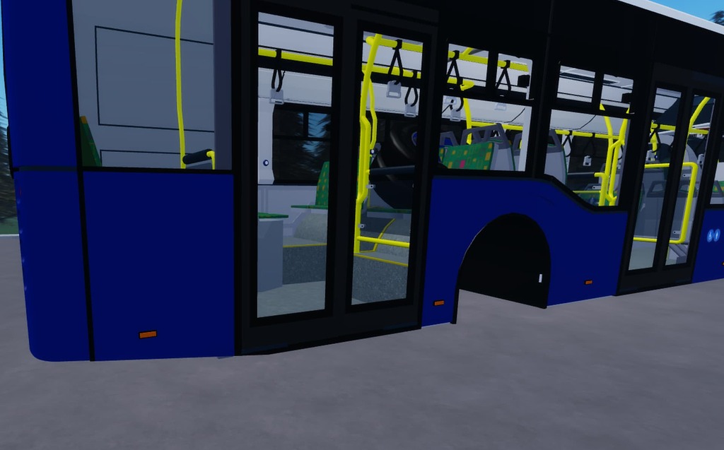 Bus wheels are bugging when spawning on my roblox game - Building ...