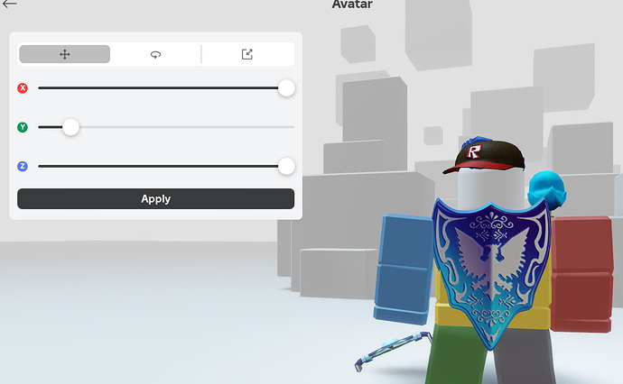 Deprecated "Hat" Class do not get affected by upcoming Accessory ...