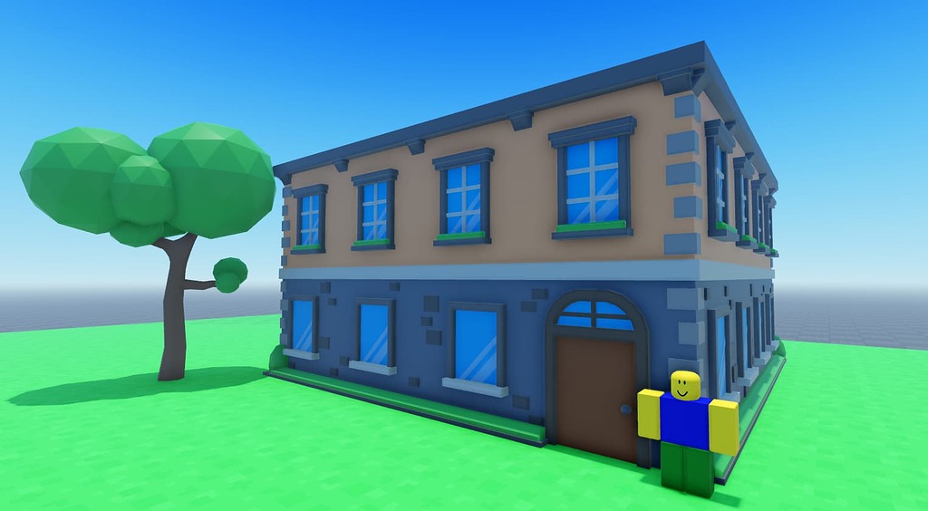 Feedback on buildings - Creations Feedback - Developer Forum | Roblox