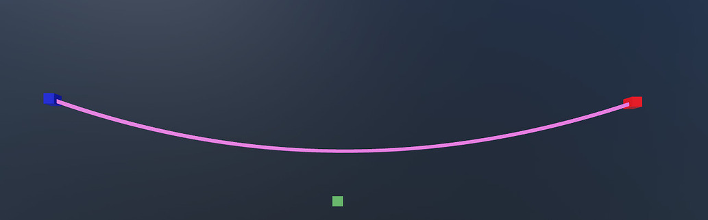 How Can I Pull Off Making A Curved Zipline Scripting Support Developer Forum Roblox
