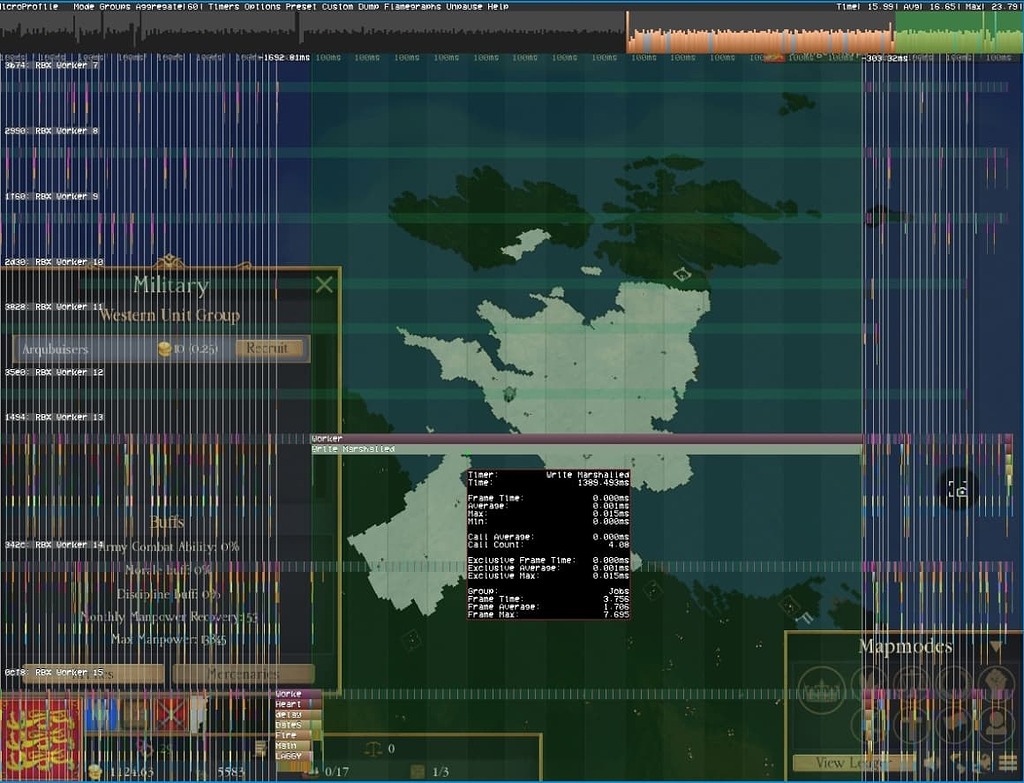 "Write Marshalled" lag spikes - Scripting Support - Developer Forum | Roblox