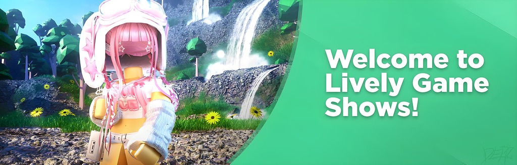 Lively Game Shows | Handbook - Bulletin Board - Developer Forum | Roblox