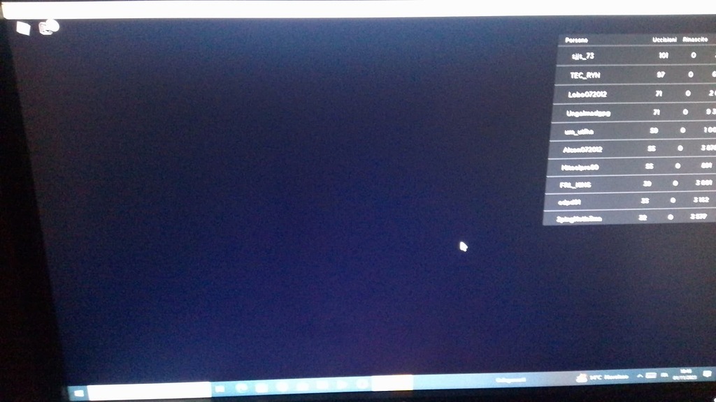 Black screen Plis help - Platform Usage Support - Developer Forum | Roblox