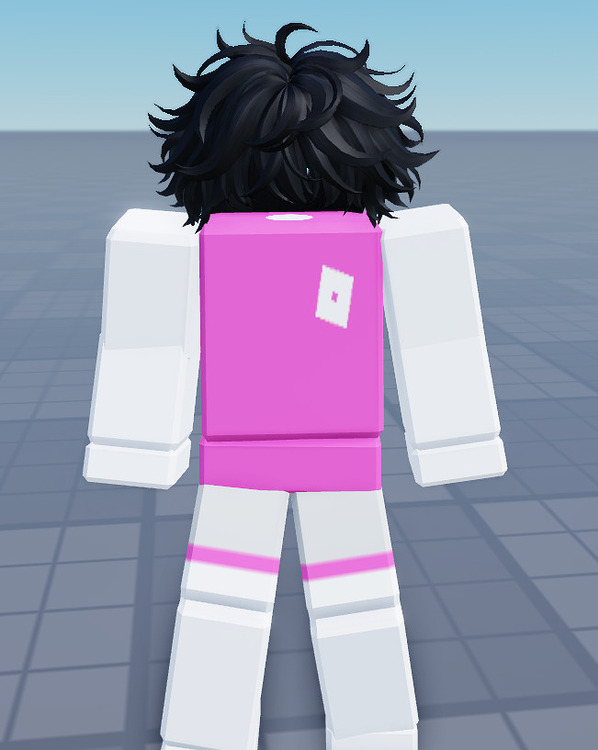 Korblox Deathwalker bundle has several issues with attachments and ...