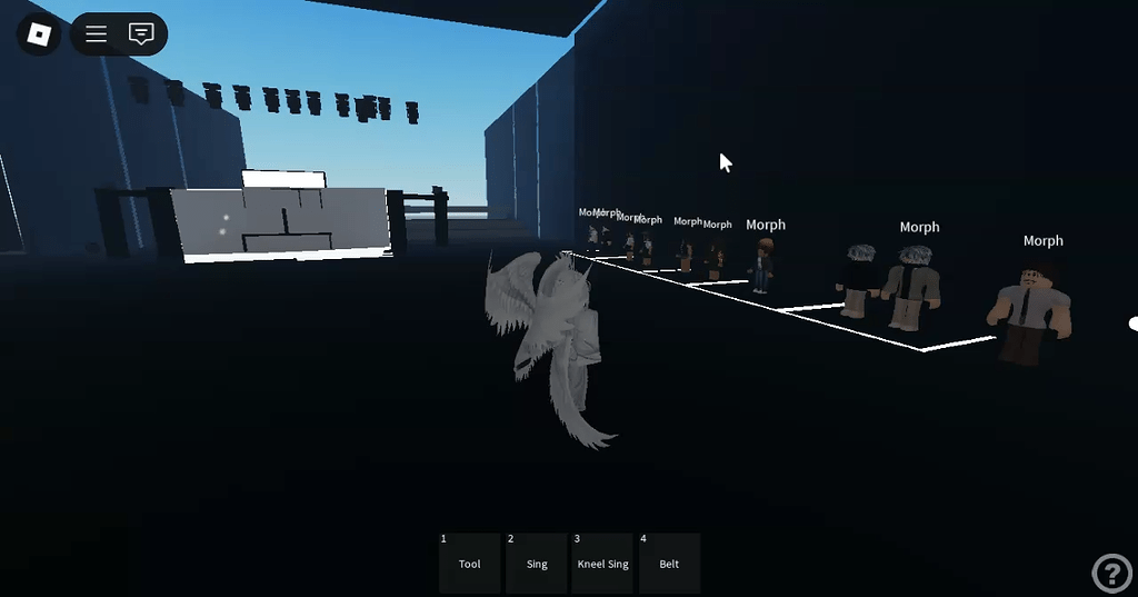 Trouble with morphs - Scripting Support - Developer Forum | Roblox