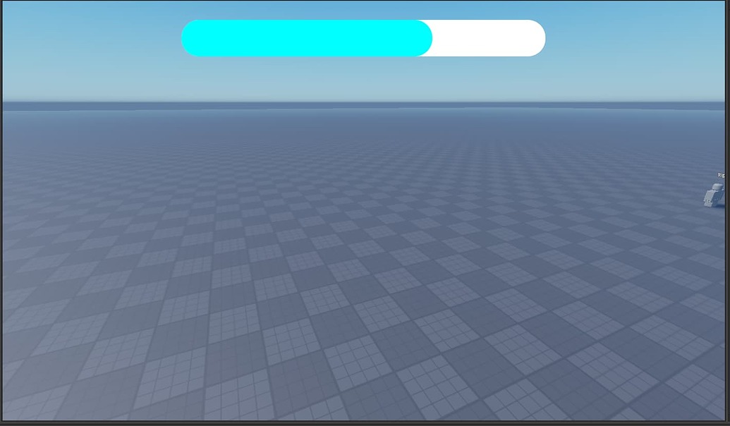 How to fix progress bar not scaling correctly - Art Design Support - Developer Forum | Roblox