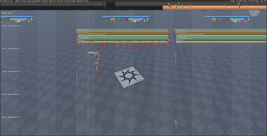 Updating faster than RenderStepped or task.wait() - Community Resources ...