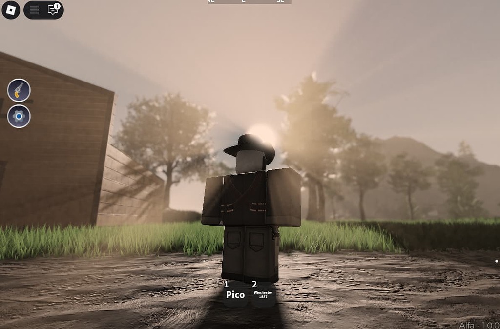 Cinematic Western Experience - Creations Feedback - Developer Forum ...