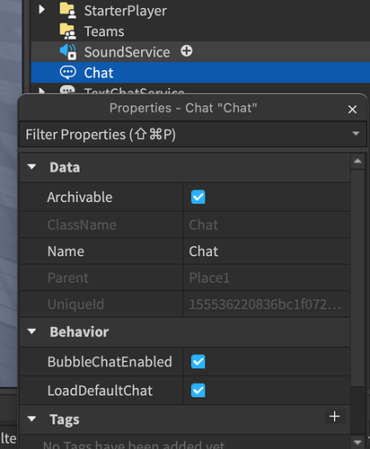 Migrate to TextChatService: Removing Support for Legacy Chat and Custom Chat Systems ...