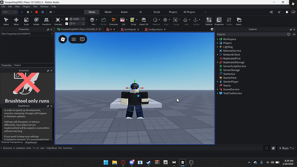 QuickSpeak – Modular In-Game Quick Chat System - Community Resources ...