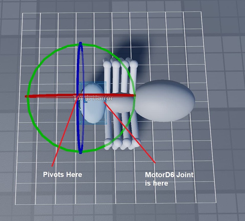 Animation editor does not place pivot on MotorD6 for custom rigs ...