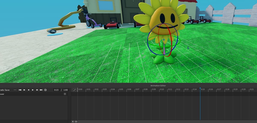 Animation tracks not showing - Platform Usage Support - Developer Forum ...