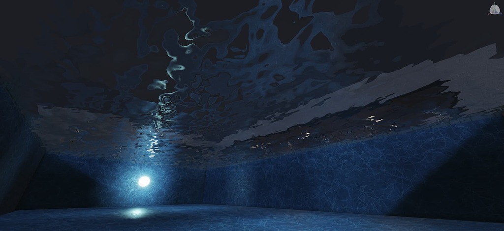 Better underwater reflections - Engine Features - Developer Forum | Roblox