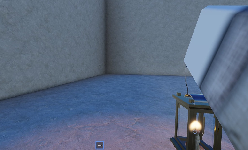 Make lantern tool visibly appear to swing with velocity - Scripting ...