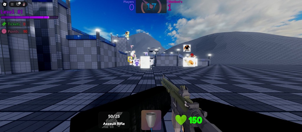 Help testing my nextbot shooter! - Creations Feedback - Developer Forum ...