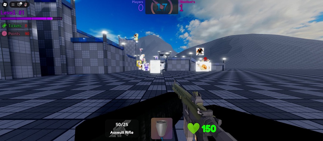 Help testing my nextbot shooter! - Creations Feedback - Developer Forum ...