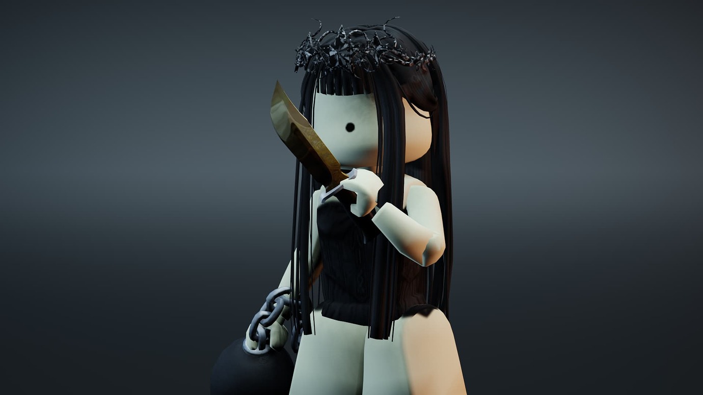 My gfx feedback+hairs - Creations Feedback - Developer Forum | Roblox