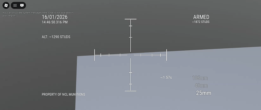 Problems with simulating AC-130 camera stabilization - Scripting ...