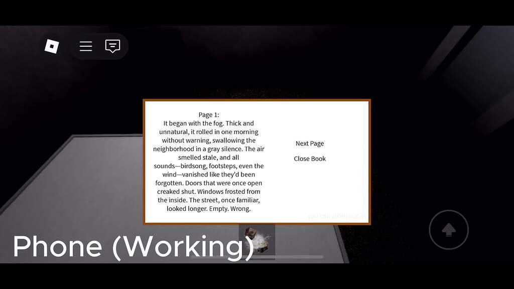 ProximityPrompt not working only on iPad? - Scripting Support - Developer Forum | Roblox