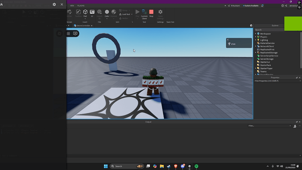 Struggling to dampen single/multipe vector3 values - Scripting Support - Developer Forum | Roblox
