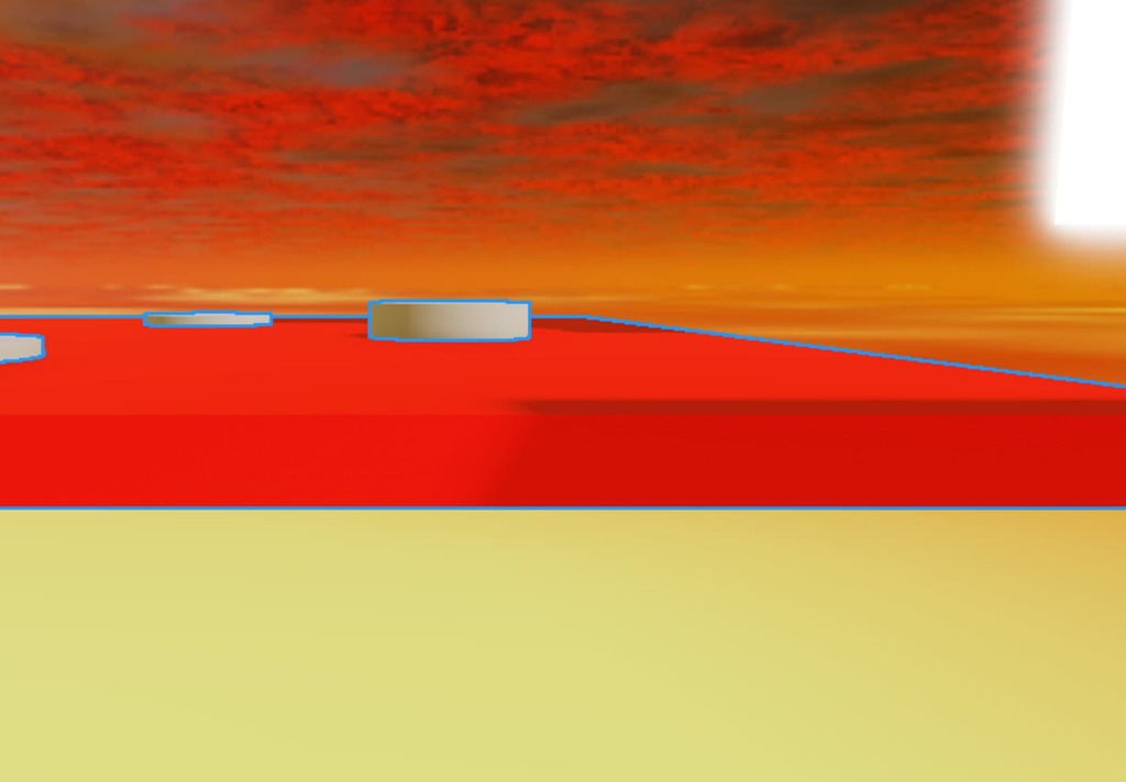 Floating With nothing there - Game Design Support - Developer Forum ...