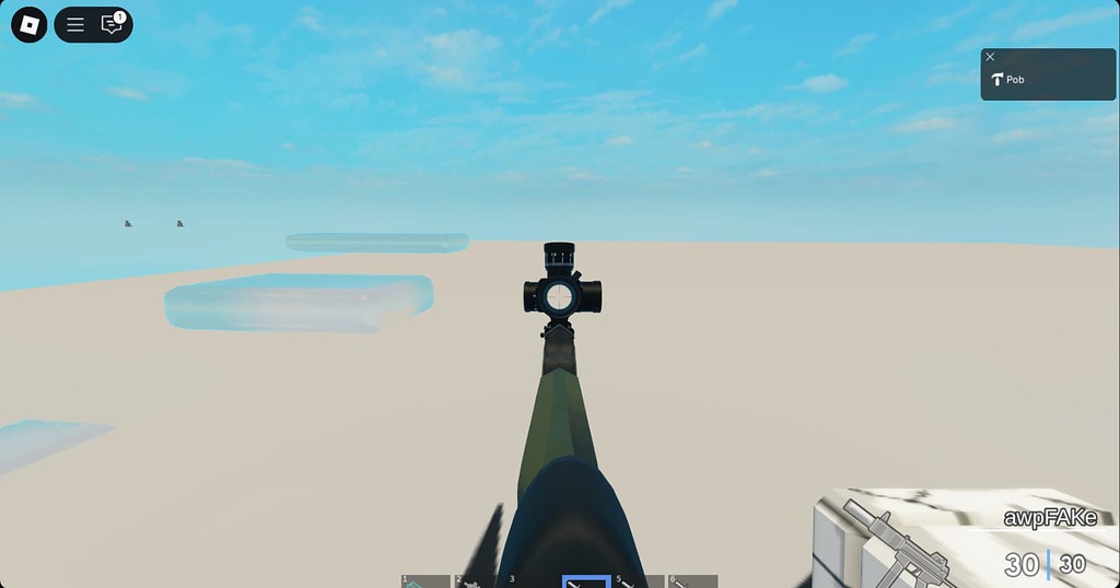 Calculating CFrame Considering FieldOfView When Aiming Down Sights - Scripting Support ...