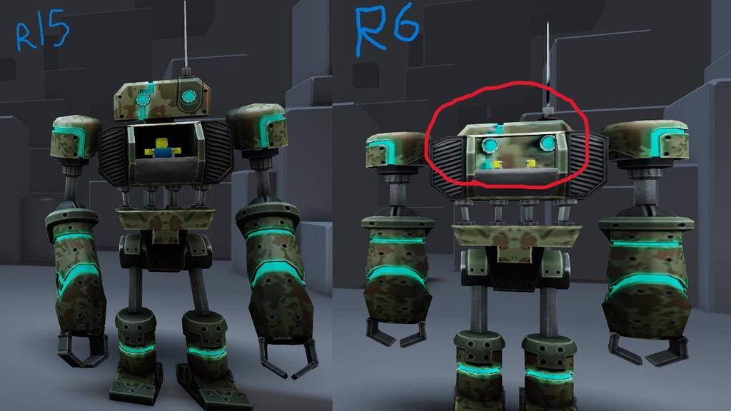 Bugged Bundles "Noob Attack - Advanced Mech Mobility" and "Noob Attack - Mech Mobility ...