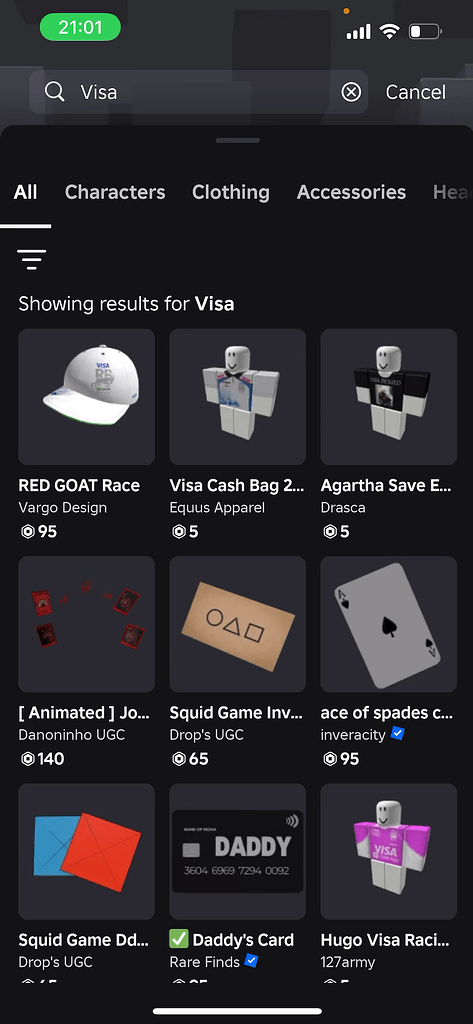 Reporting tool is not scaling properly. - Roblox Application and Website Bugs - Developer Forum ...