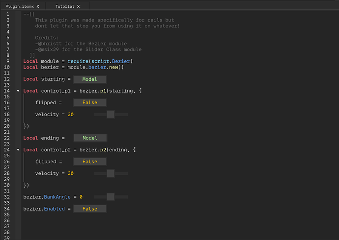Plugin widget gui breaking suddenly - Scripting Support - Developer Forum | Roblox